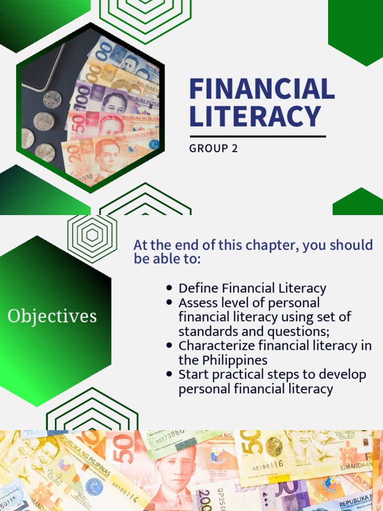 Understanding Financial Literacy Basics | PDF | Financial Literacy ...