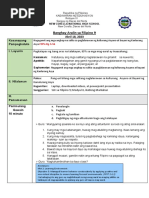 Epiko Lesson Plan (Grade) | PDF