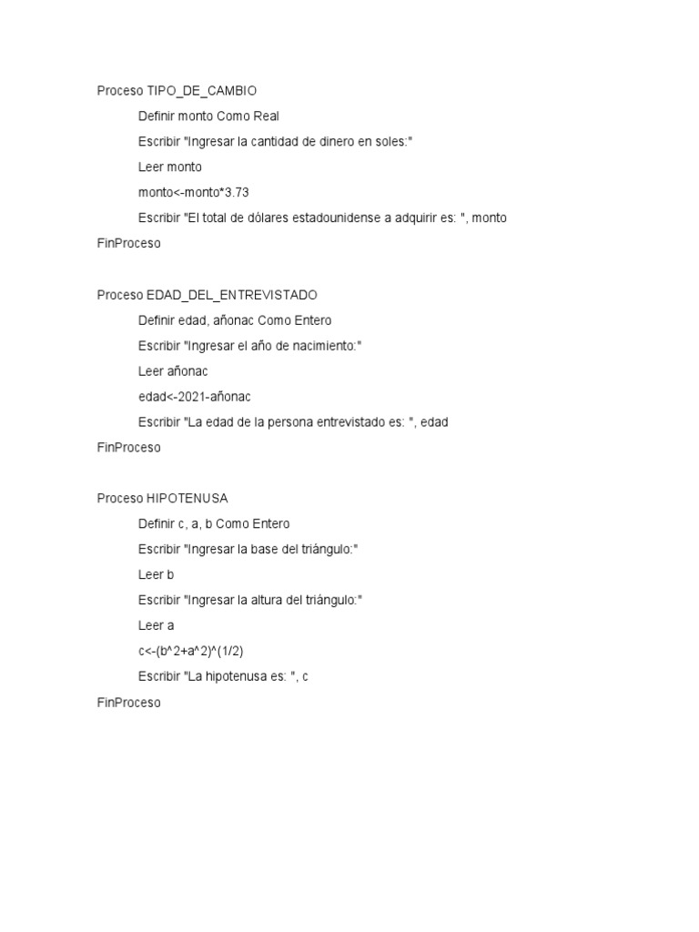 Práctica en Clase 02 | PDF