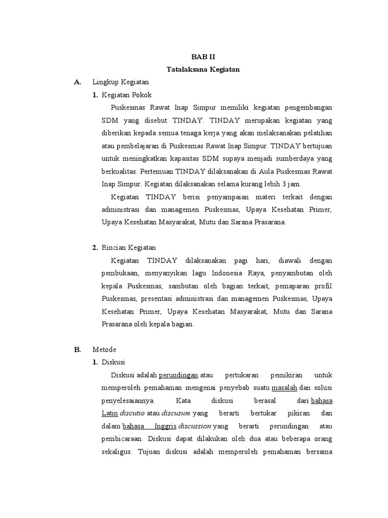 Bab Ii | PDF | Pengembangan Diri | Sains & Matematika
