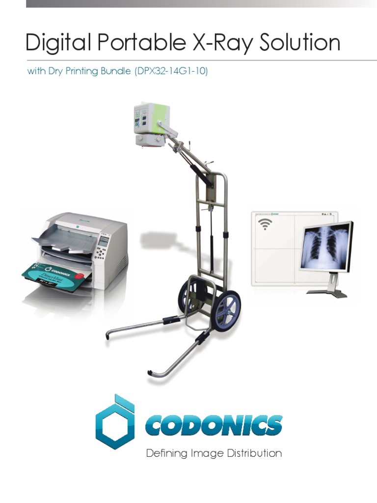 XRay 3.2 Brochure | PDF | Image Processing | Computer Engineering