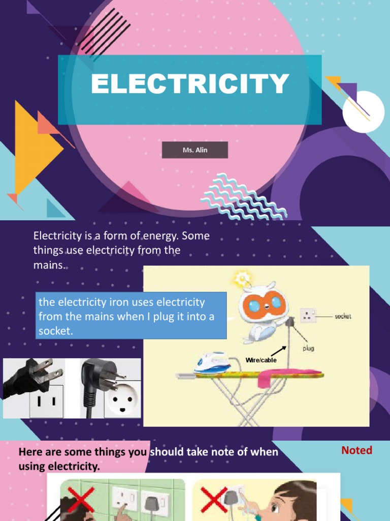 Electricity Grade 2 | PDF