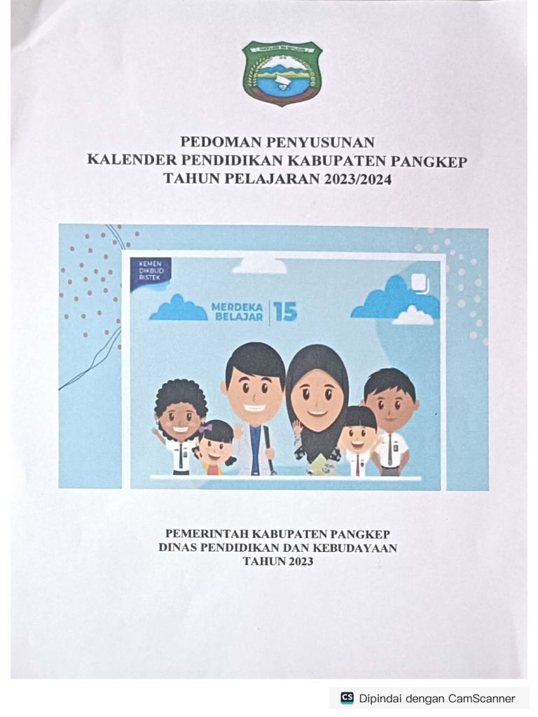 Kalpendik 2023 - 2024 | PDF