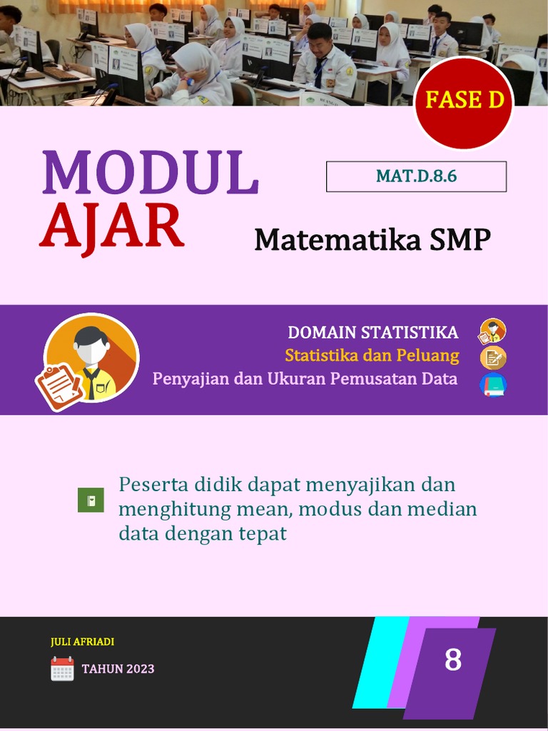Modul Ajar CRT | PDF