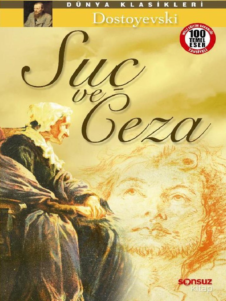 Dostoyevski -Suç Ve Ceza - Fyodor Dostoyevski -1964-752s | PDF Dostoyevski -Suç Ve Ceza - Fyodor Dostoyevski -1964-752s | PDF