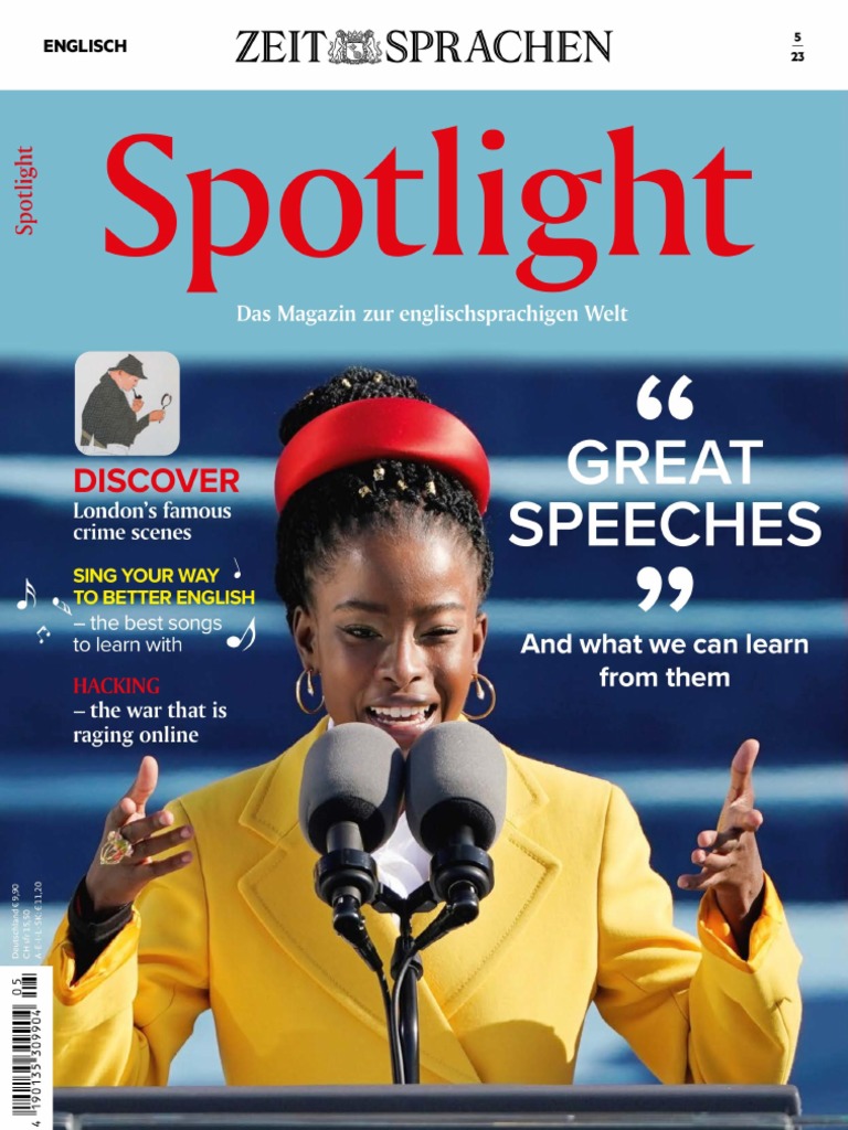 Spotlight 2023 No 05 | PDF