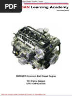 Mitsubishi Engine 4m41 Workshop Manual | PDF | Technology & Engineering