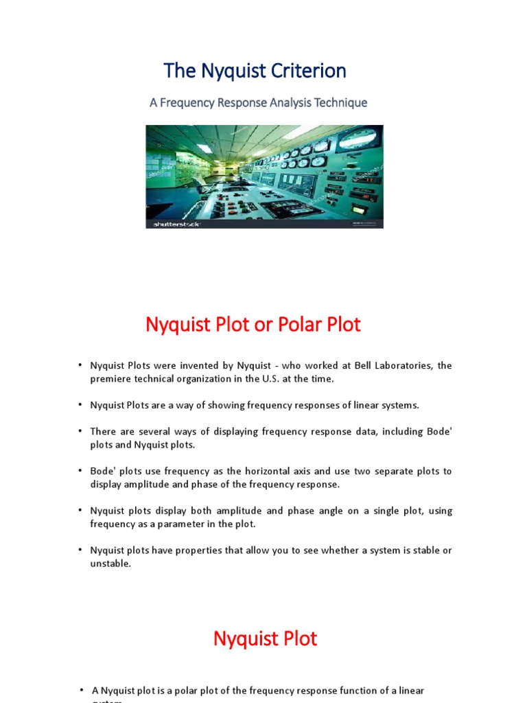 ECE408_Week 16-nyquist_plot | PDF | Mathematics | Mathematical Objects