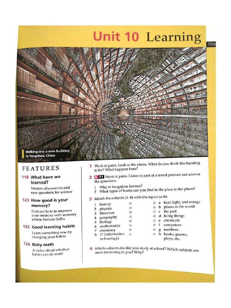 Unit 10 | PDF