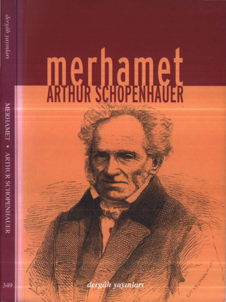 Arthur Schopenhauer - Merhamet | PDF