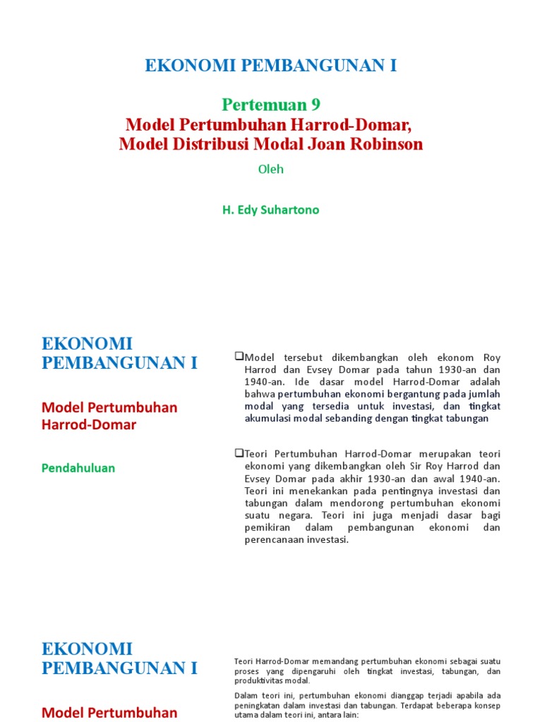 Presentation 9 EP I | PDF