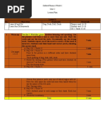 OPW - Level2 - Test1-Đã G P | PDF