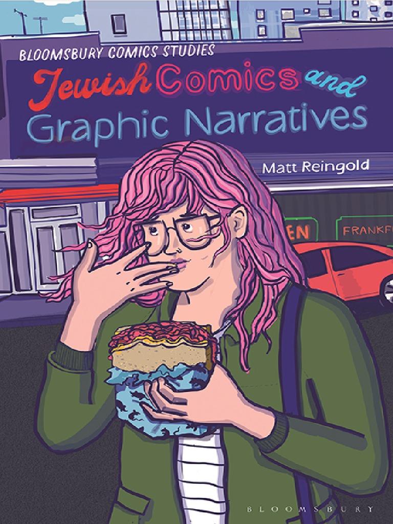 Jewish Comics and Graphic Narratives | PDF | Narrative | Novels