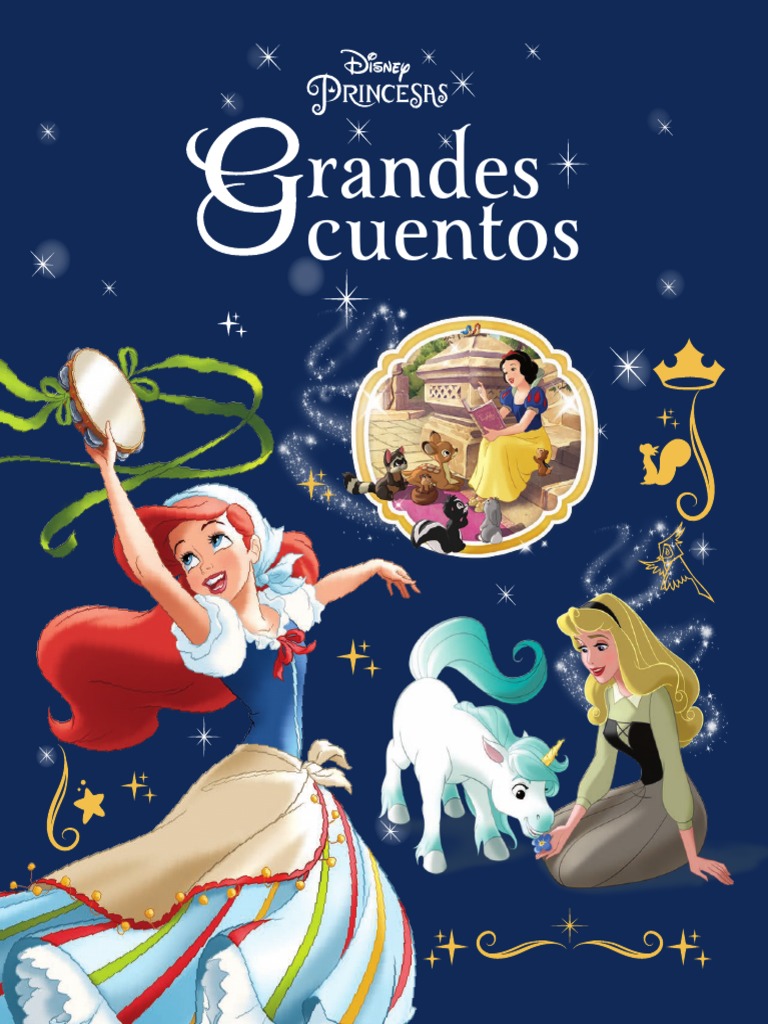 Cuentos de Princesas Disney | PDF