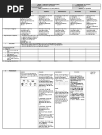 Module 4 (Pinggang Pinoy - Healthy Food Plate For Filipinos) | PDF