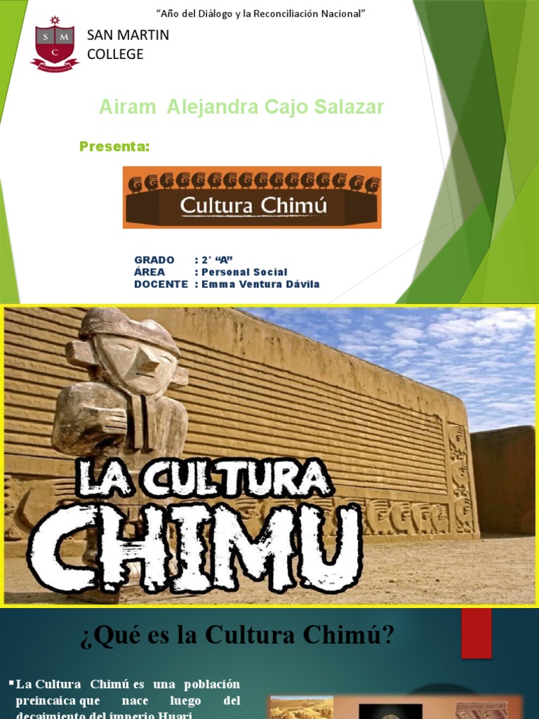 Cultura Chimu | PDF
