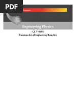 Engineering Physics | PDF