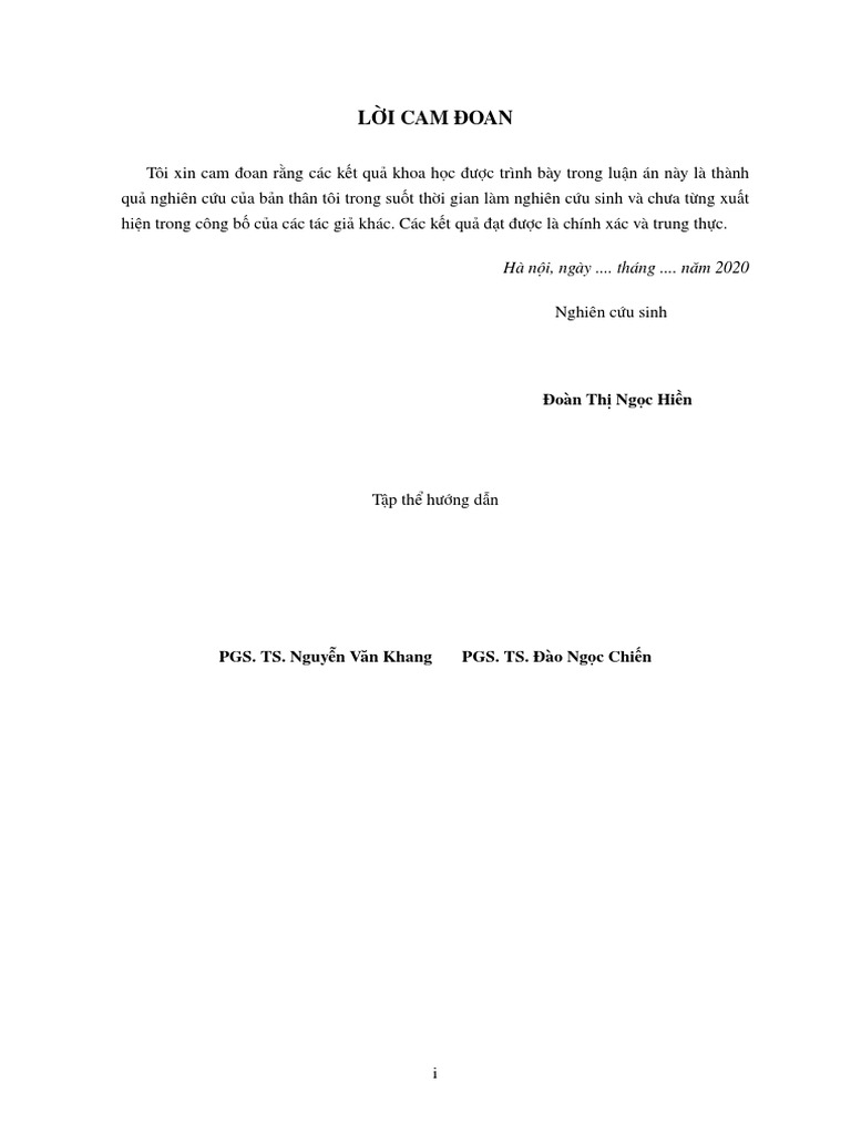 Thesis Revised Final | PDF