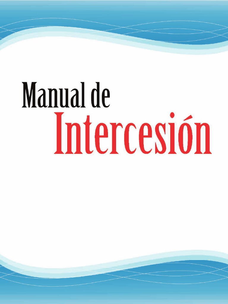 manual-de-intercesion-manual-de-intercesion-manual-de-intercesion ...