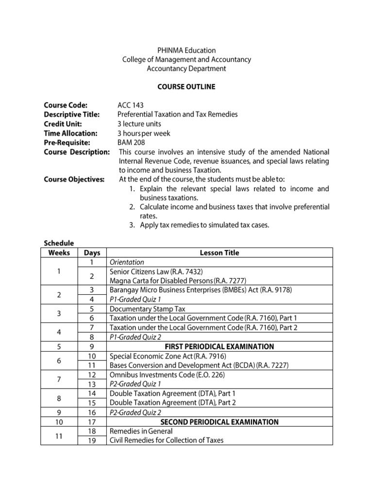 Acc 143 Merged Complete | PDF