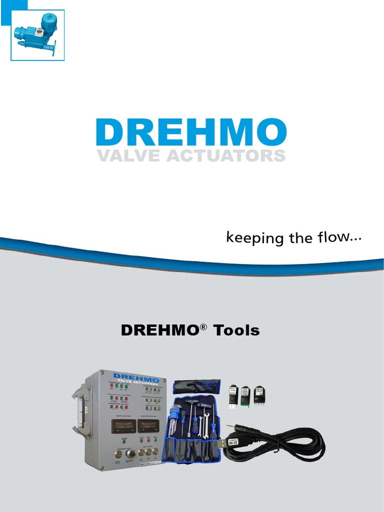 DREHMO Tools EN | PDF | Usb | Bluetooth