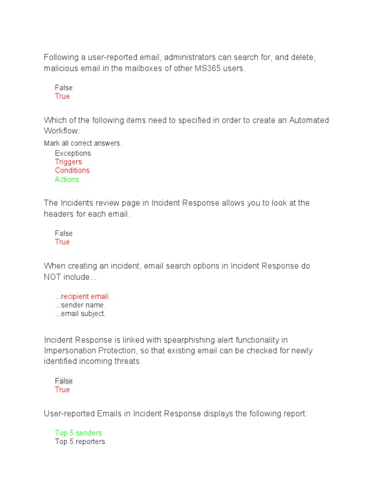 Barracuda Email Security Incidence Response Pdf Phishing Telecommunications