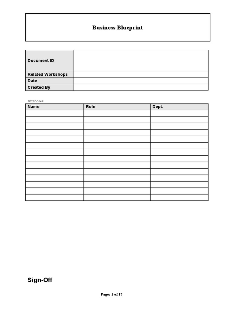 BBP Template | PDF | Computer Engineering | Information Technology