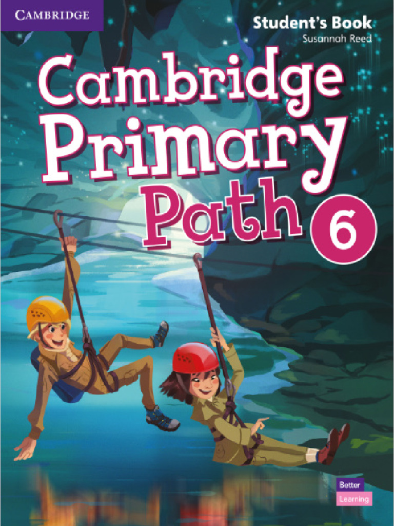 Cambridge - Primary - Path - Level - 6 - Student Book | PDF