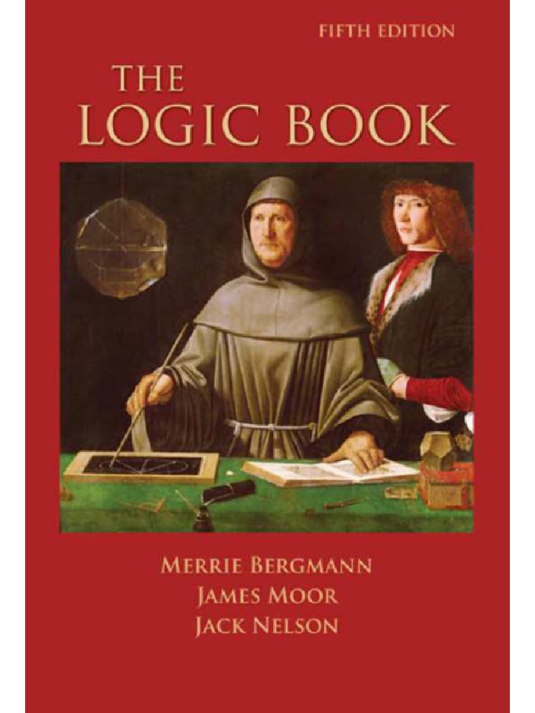 Dokumen - Tips The Logic Book 5th Edition | PDF