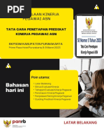 Tutorial SKP TW 3 Dan 4 | PDF | Karier & Perkembangan