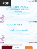 Tutorial e Kohort | PDF