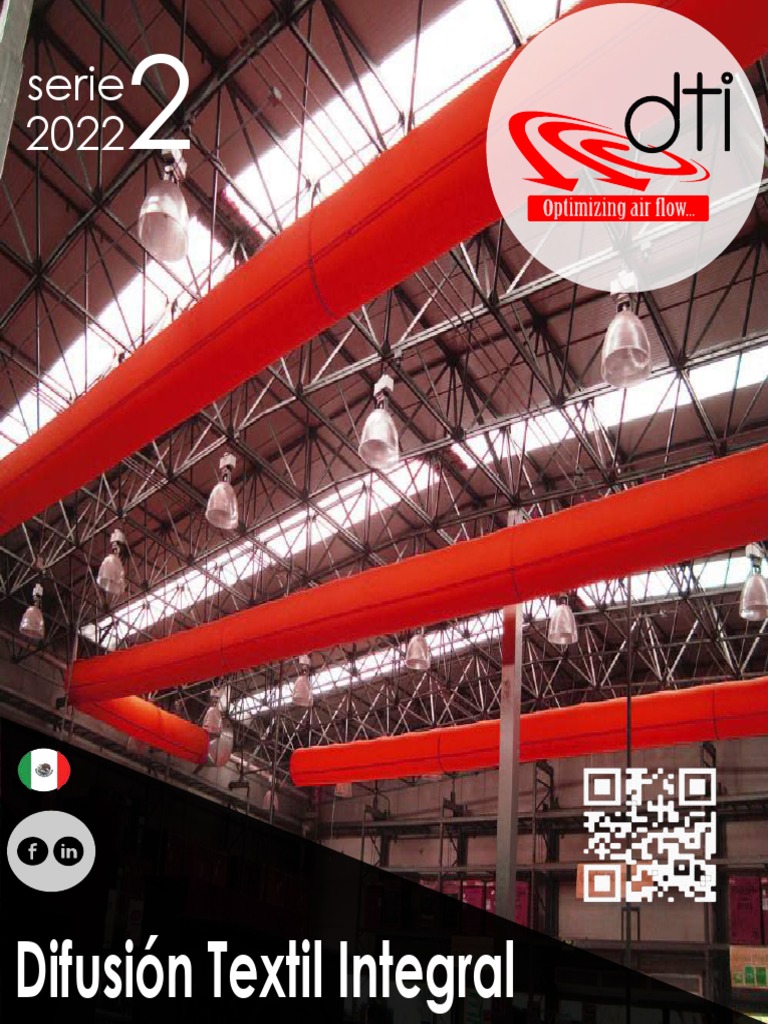 DTI Mexico 2022 | Descargar gratis PDF | Turbulencia | Acero
