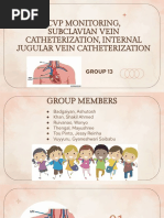 Cavoatrial Junction Anatomy for Catheter Tips | PDF | Atrium (Heart) | Vein