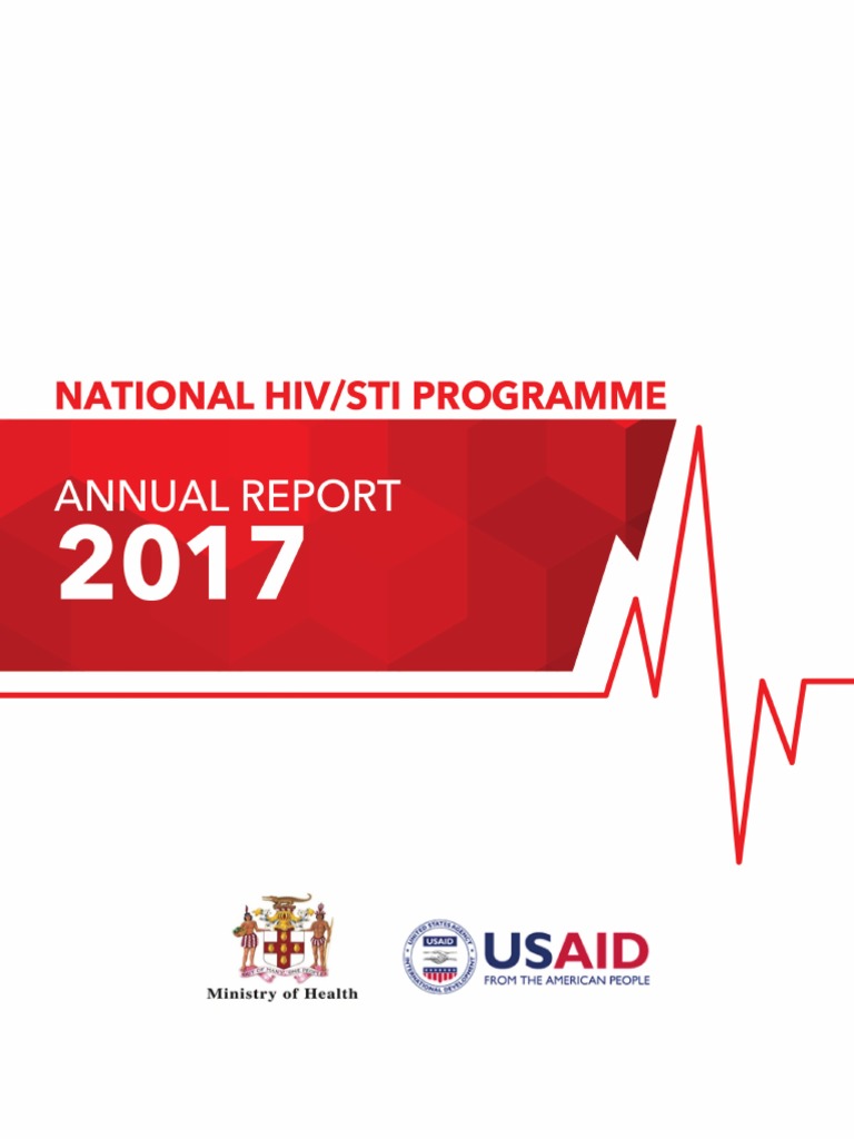 National Hiv Sti Programme Annual Report 2017 Nhp-Annual-report-2017 ...