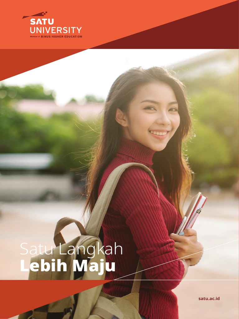 E Brochure SATU University | PDF