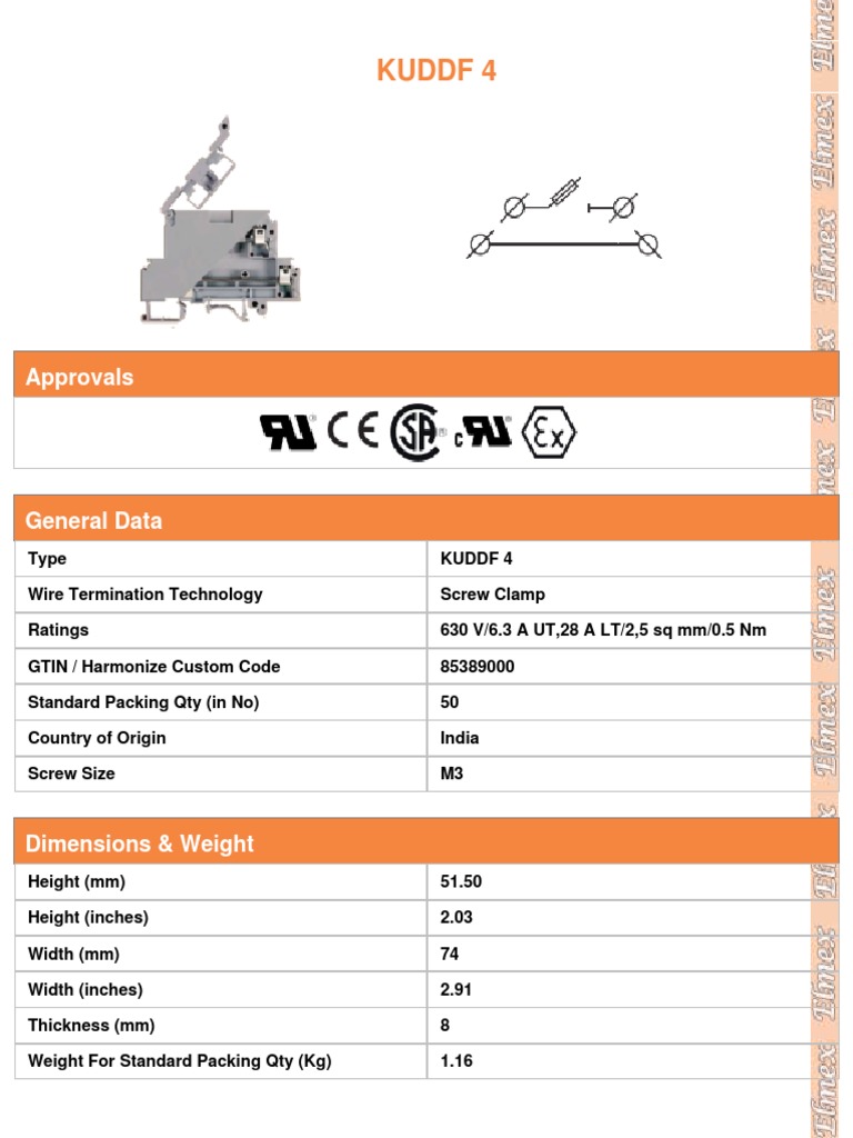 Kuddf 4 | Download Free PDF | Electricity | Electrical Engineering