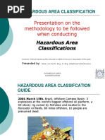 IP Code Part 15 Area Classification Code 2005 3rd Edition | PDF