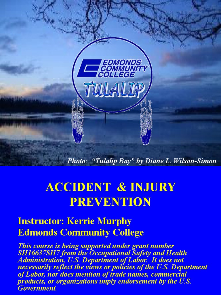Accident Prevention Strategies Overview | PDF | Attitude (Psychology ...
