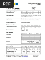 Aerospace Material Specification: Aluminum Alloy 7075, Bar, Rod, Shapes ...