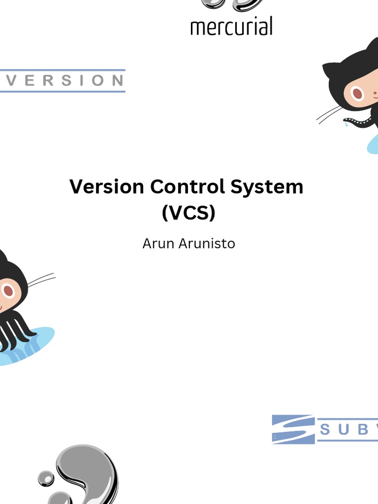 Version Control Systems | PDF | Version Control | Systems Engineering