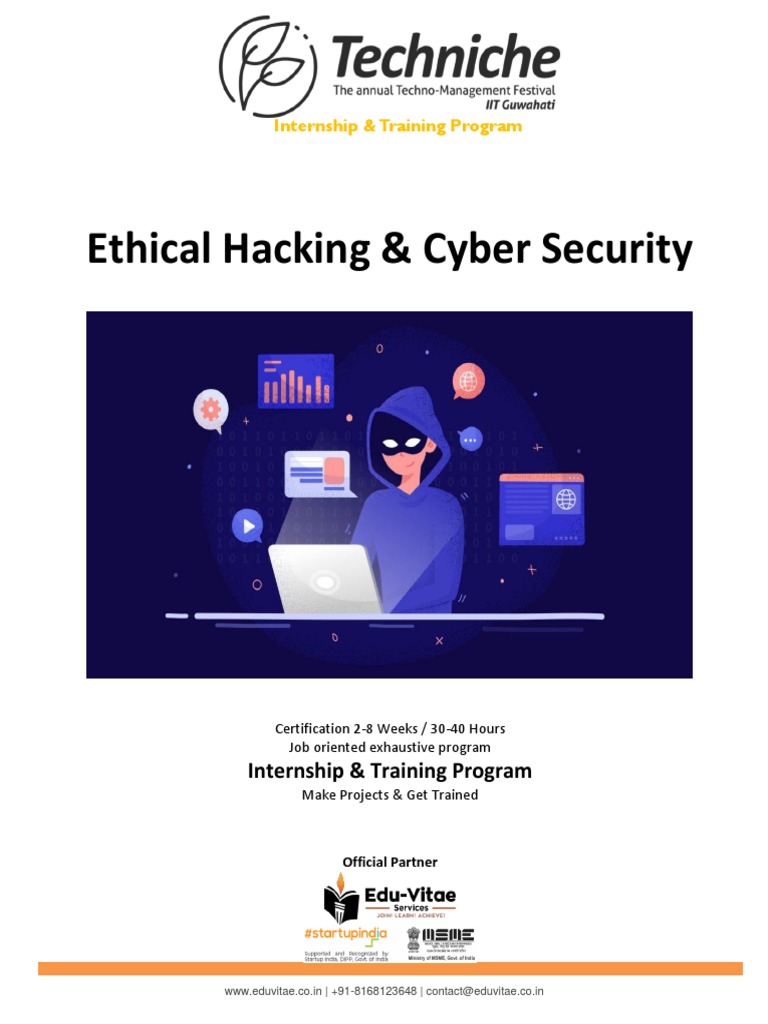 Ethical Hacking Cyber Security Pdf Denial Of Service Attack