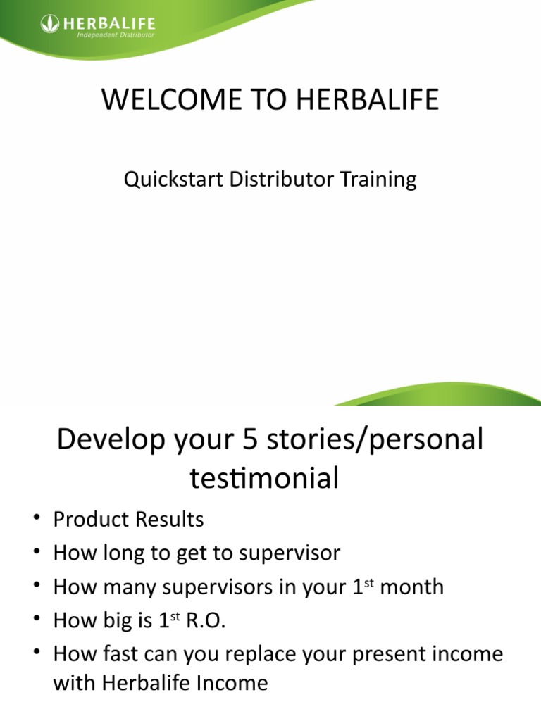 Quick Start Training Pdf Dieting Nutrition