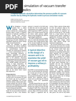 Process Design Examples | PDF | Valve | Flow Measurement