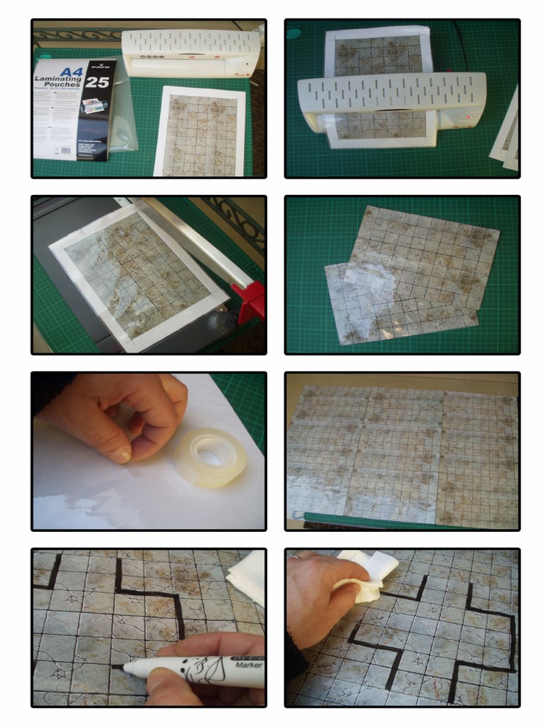 Ultimate Wilderness Tiles | PDF