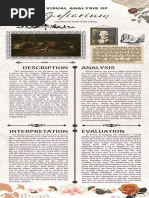 The Spoliarium (Analysis Paper) | PDF