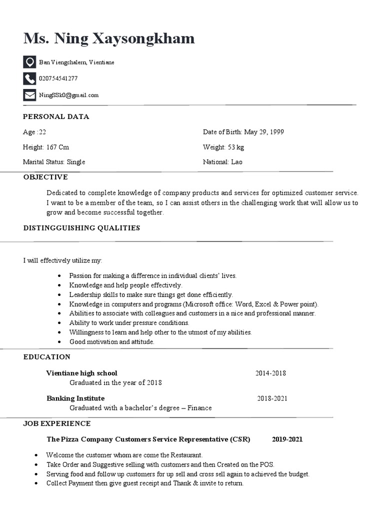 Ning's CV | PDF | Cognitive Science | Cognition
