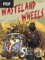 Holstaurs by DM Tuz | PDF