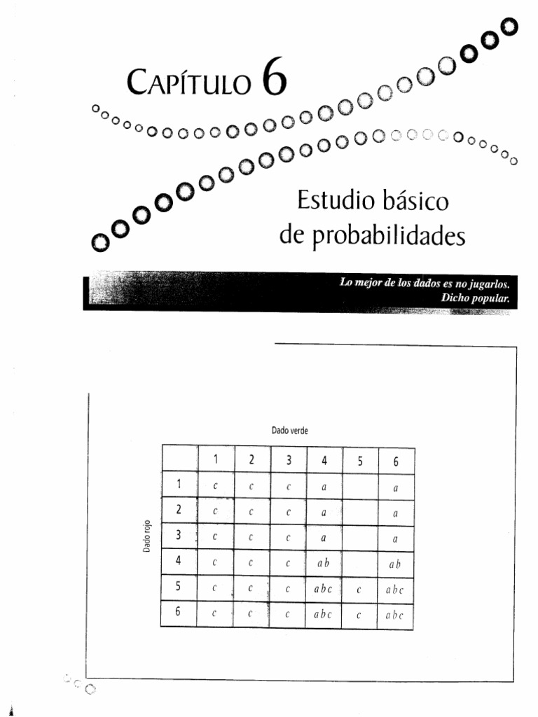 Probabilidad Octavio Sanchez Part 2 1 | PDF