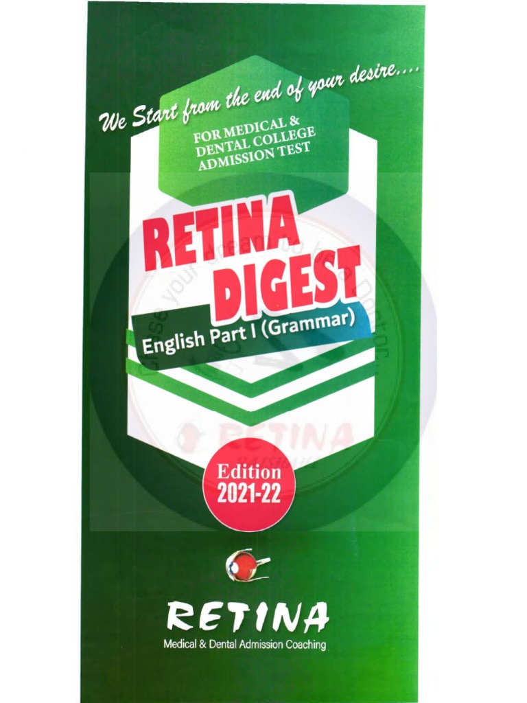 English Digest 2021 (1st Part) | PDF