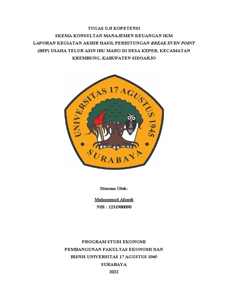 Proposal LSP Print | PDF